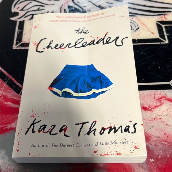 Other | The Cheerleaders By Kara Thomas Book | Poshmark